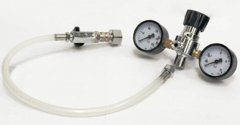 Using N2O Pressure Regulator for Cream Whipping: A Step-by-Step Guide