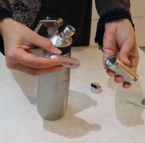 How to Use Whipped Cream Dispensers: A Step-by-Step Guide